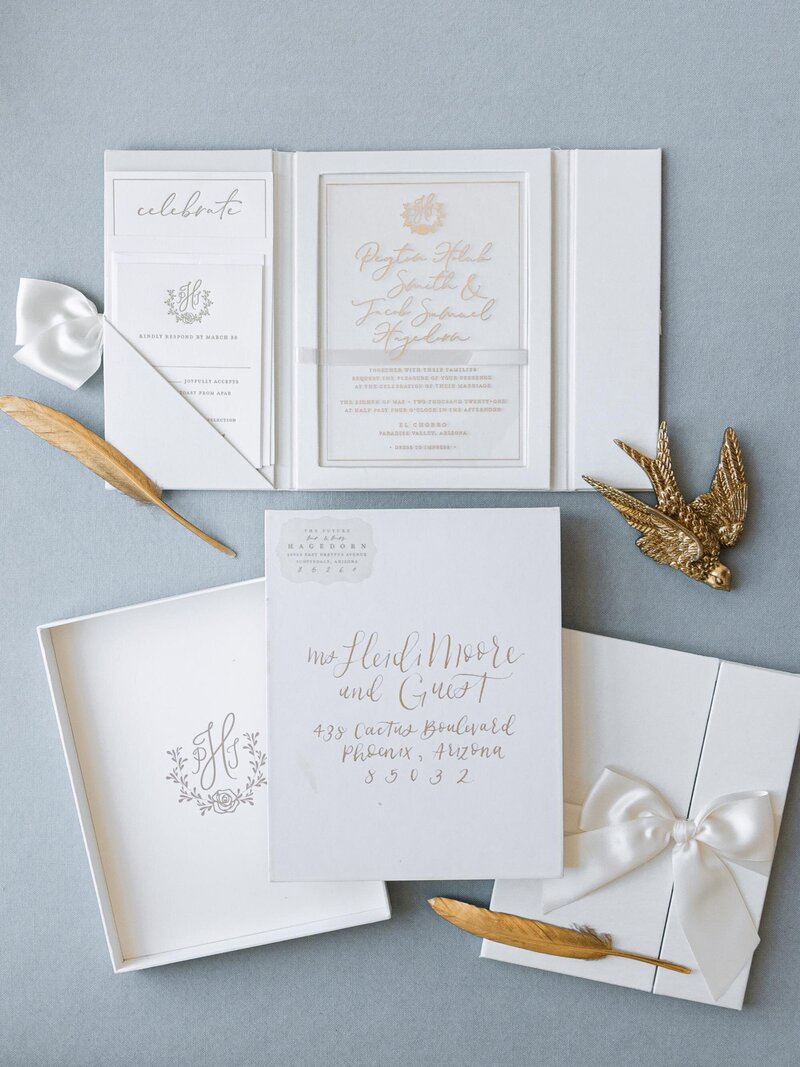 The Ultimate Wedding Stationery Guide | Idieh design blog posts